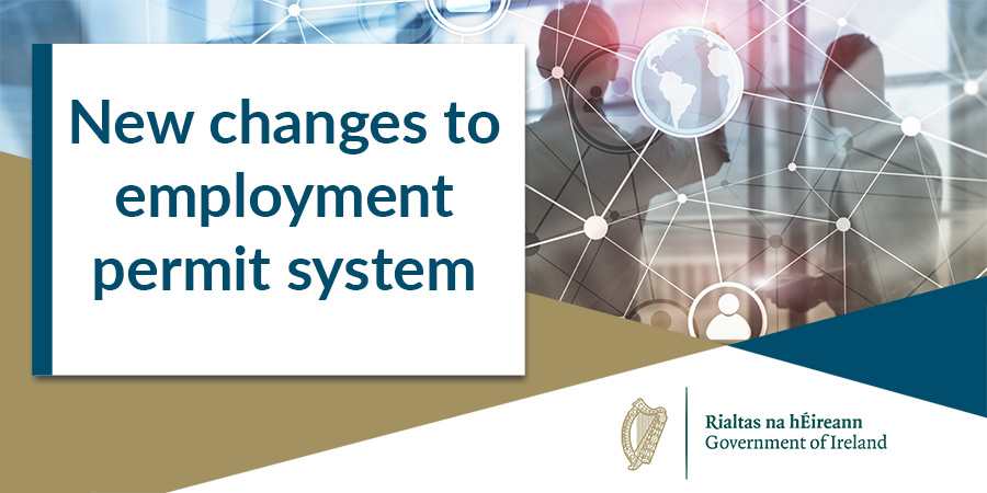 Department of Enterprise, Trade and Employment - DETE