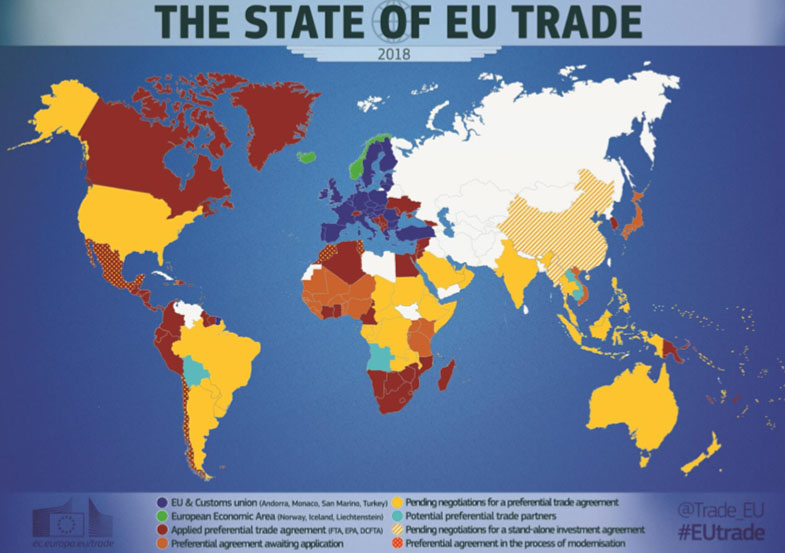 Free Trade Agreements - DETE